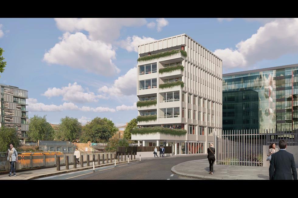 Plans for last King’s Cross Central plot set to be approved | News ...